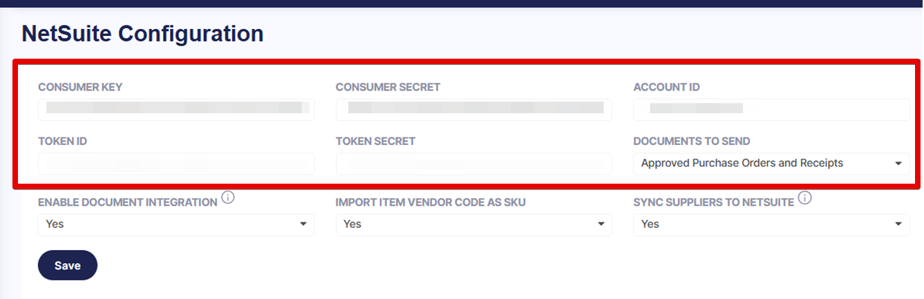 Getting Started with NetSuite